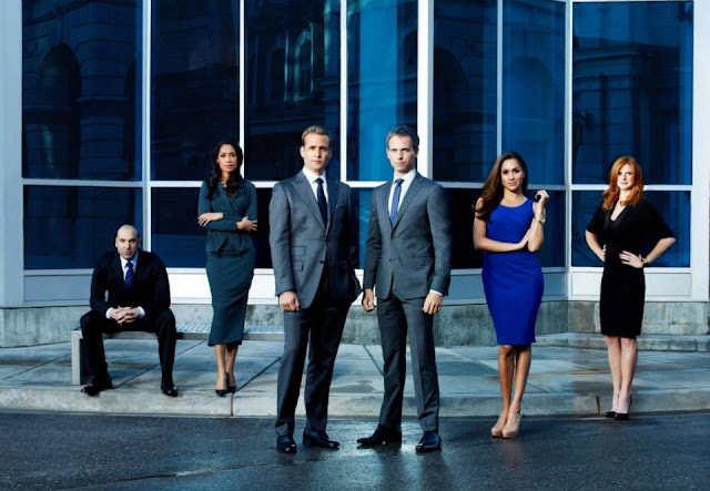 La Atalaya Nocturna: Suits, la clave del éxito