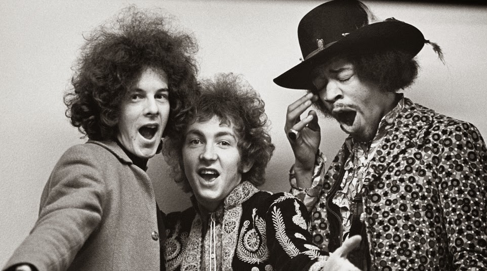 Pupilo Dilatado: POR AMOR A LA MÚSICA: JIMI HENDRIX/THE JIMI HENDRIX ...