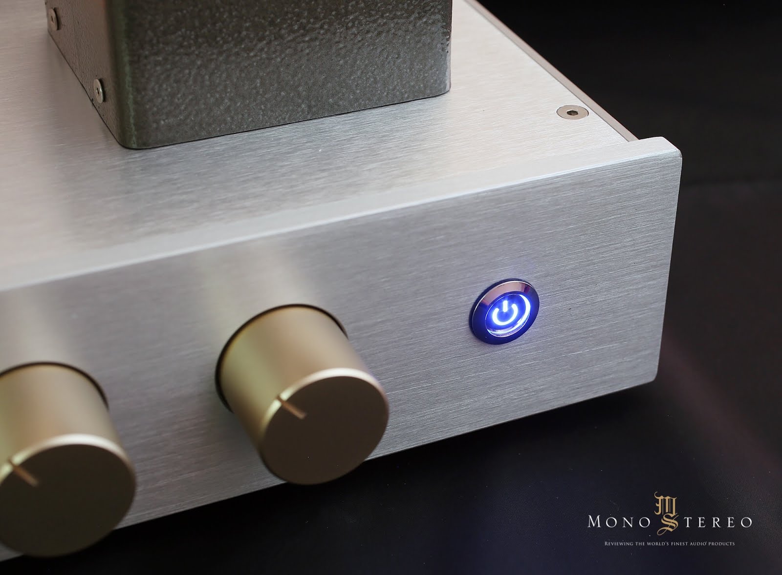 KT Audio TAC-4 active crossover – M & S | Ultimate High-Fidelity