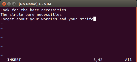 Learn Vim Fast: Quick Start Guide