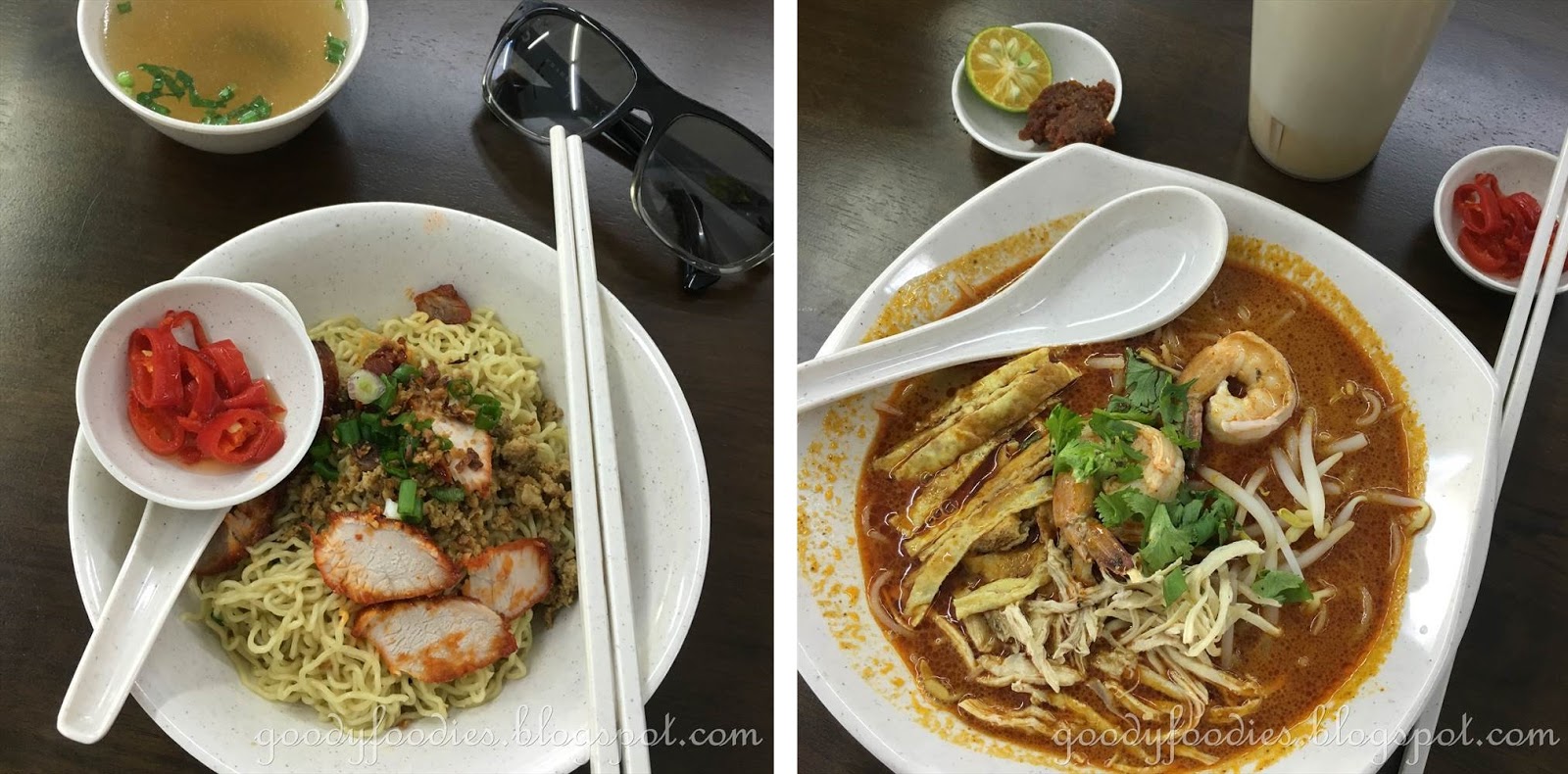 GoodyFoodies: Restaurant Cat City, Seremban - Sarawak Food