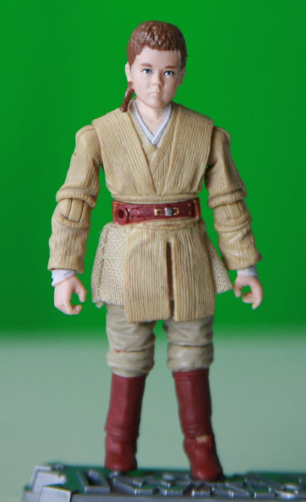 Fruitless Pursuits: Let's Review a Few More New Phantom Menace Figures!