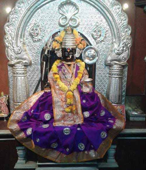 Goddess Kalika – Story And Information About Goddess Kalika | Hindu Blog