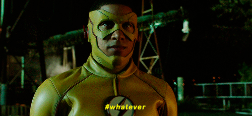 The Flash Reaction: "Flashpoint" (3x01) ~ The Fangirl Initiative