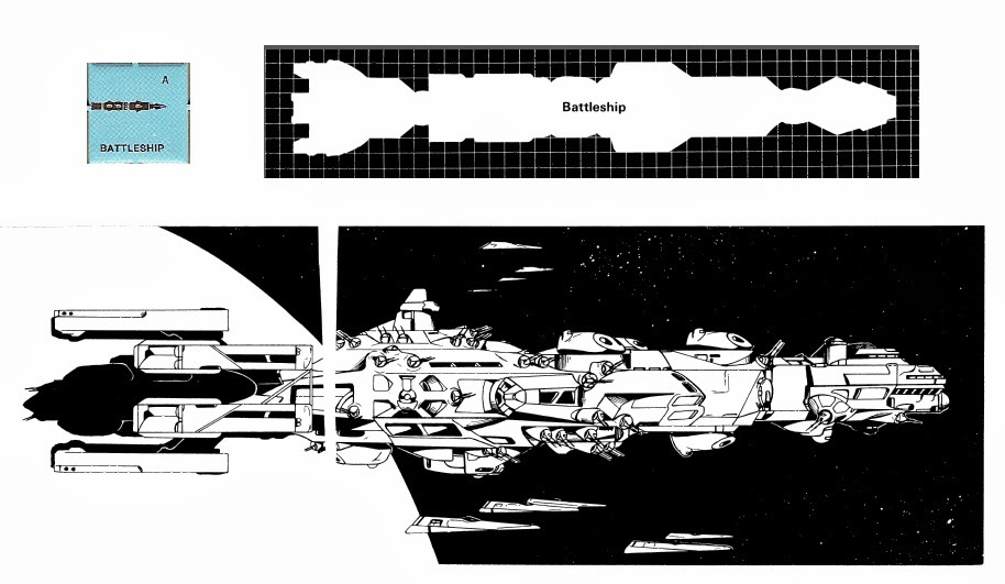 Delta's D&D Hotspot: SciFi Saturday – Building a Battleship