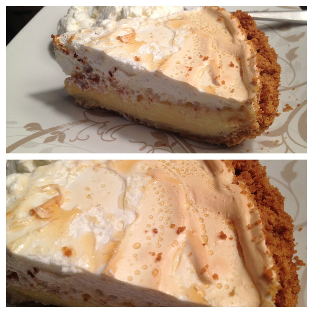 Homemade Key Lime Pie
