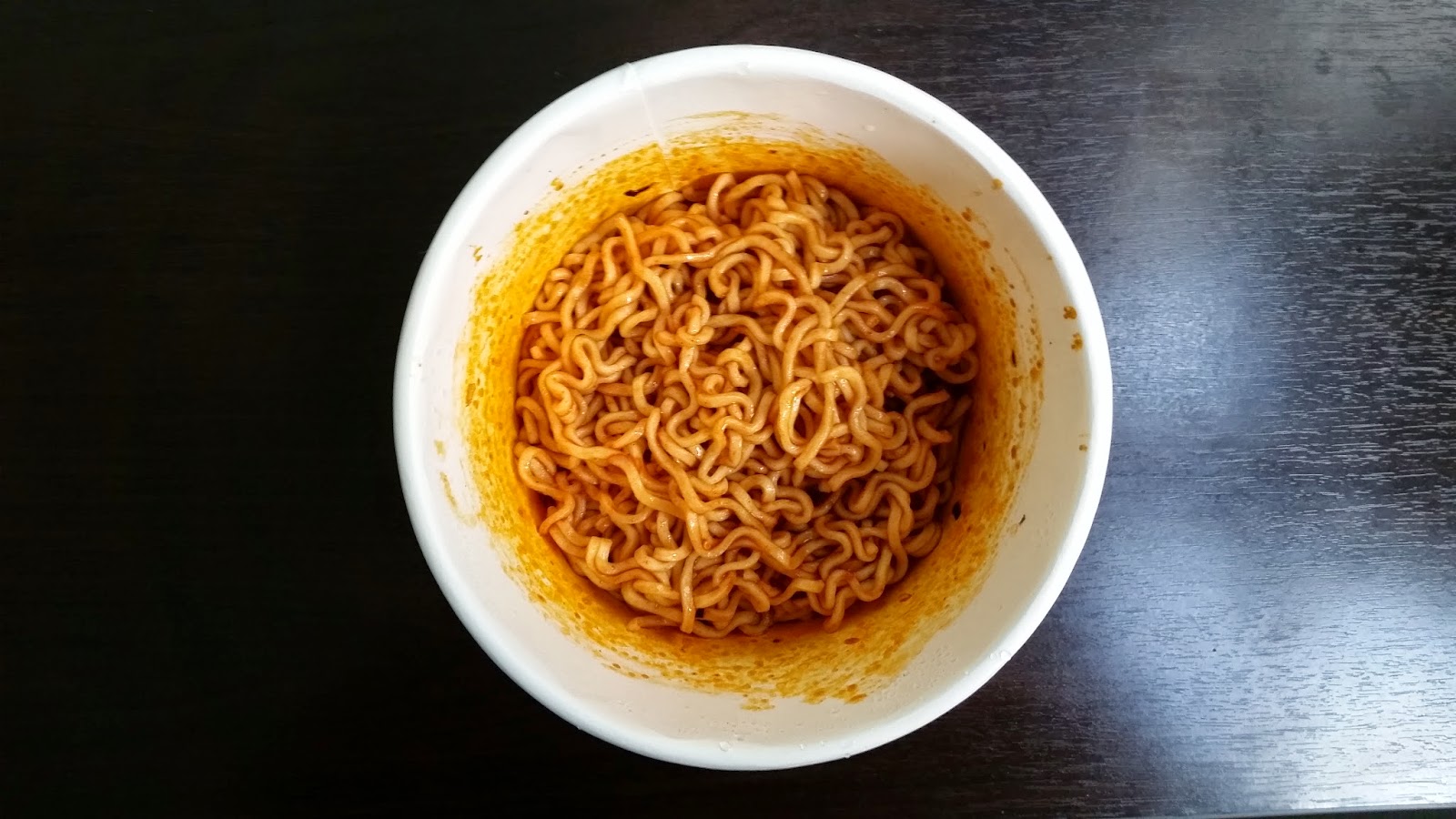 Samyang Fried Spicy Chicken Noodle, Buldalk Bokkeummyeon (Fire Noodle ...