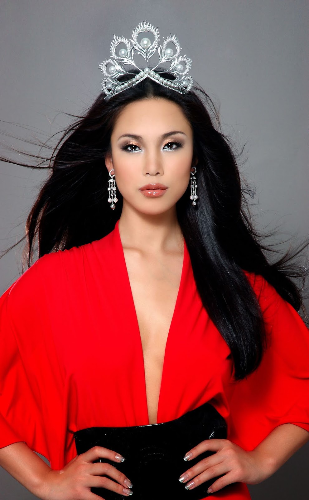 RIYO MORI | Miss Universo 2007 - Miss Beauty Mexico