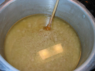 Crooked Gap Farm :: The Recipe Box: Rendering Lard - Large Batch of ...