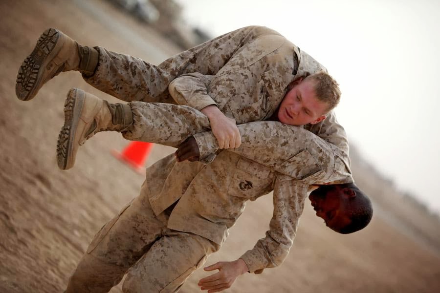 The Here and Then: March 2014