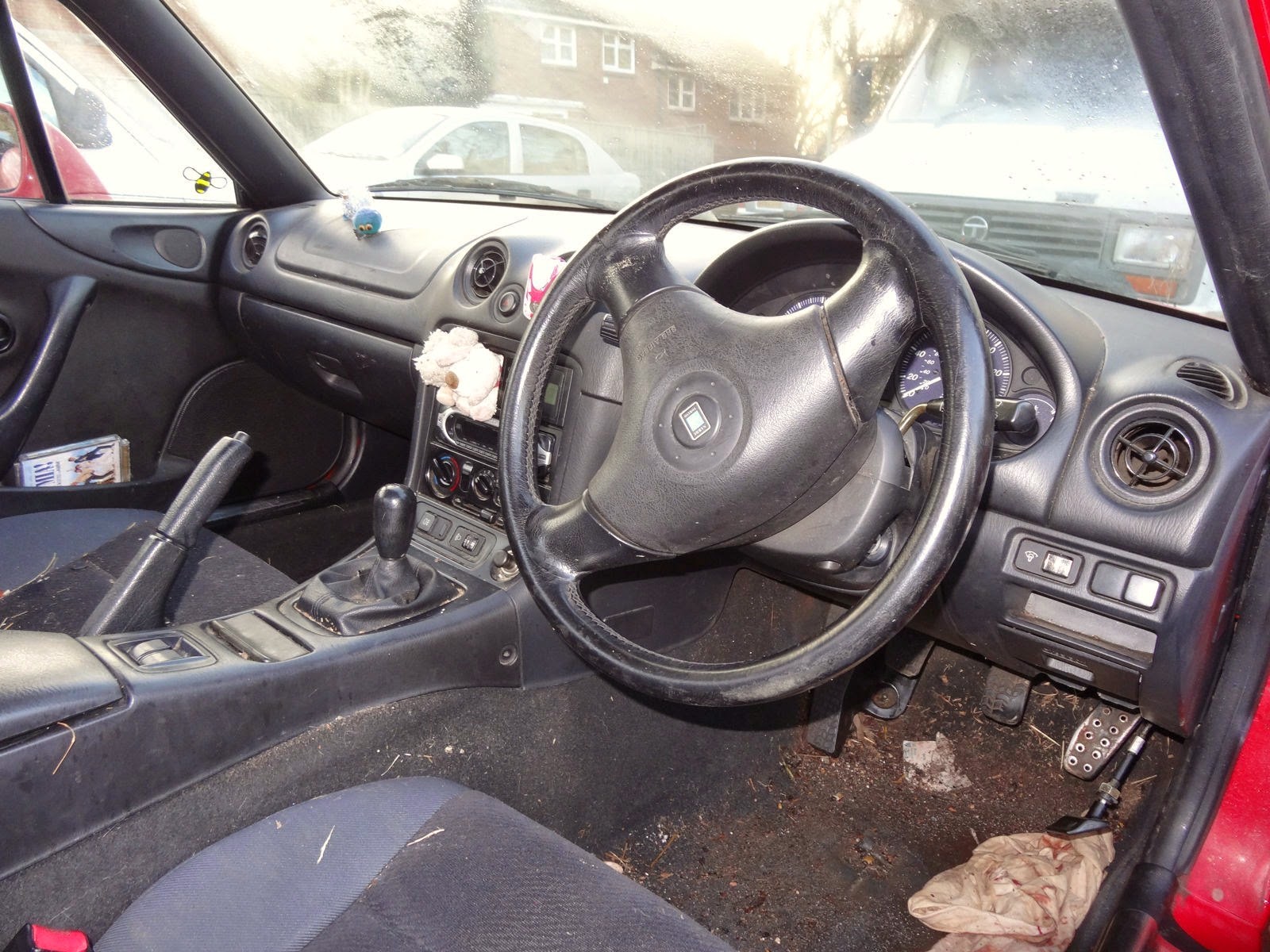 MX-5 Mk2 (NB) Pictures