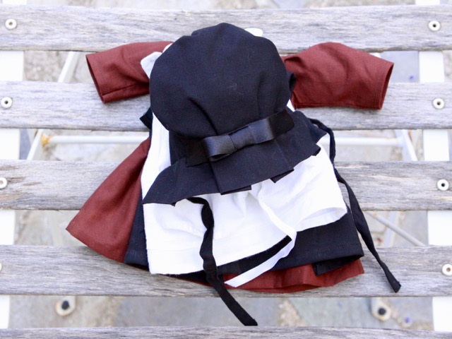 Amish Doll Clothes