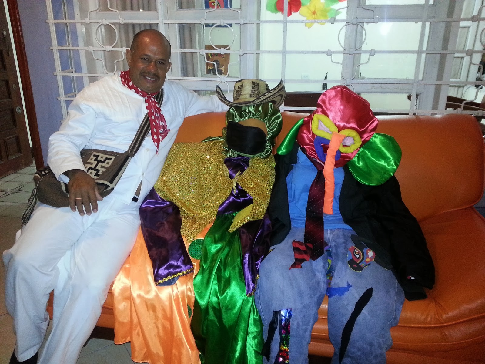 Salud y Trabajo: La historia de una MARIMONDA