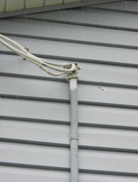 Magnolia Life: ELECTRICITY PROVIDERS BURNING DOWN HOMES -- WITH WATER