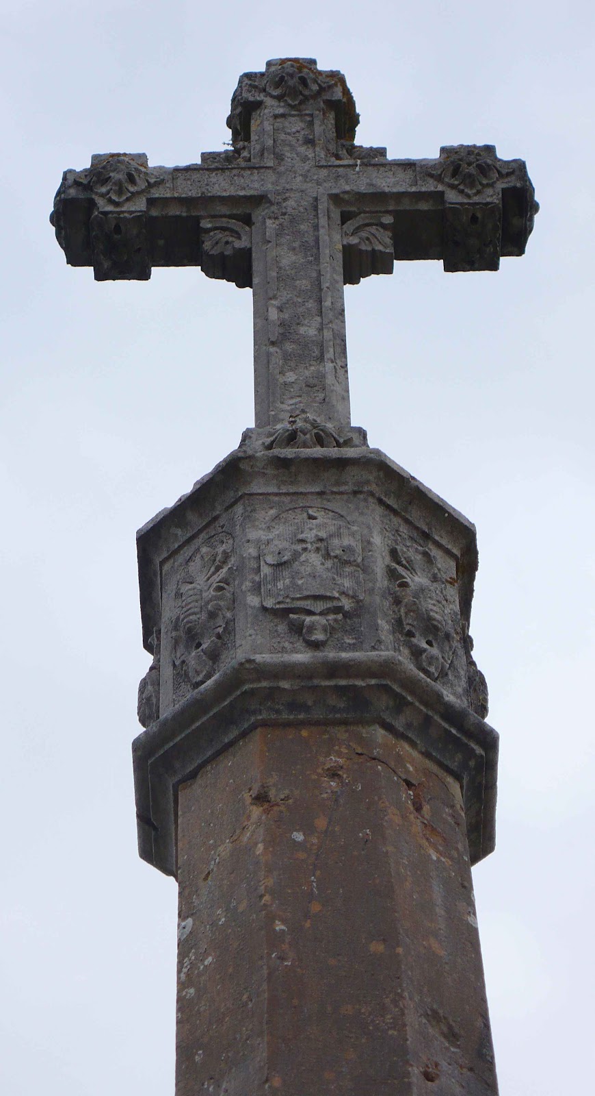 Creus de terme: de juliol 2012