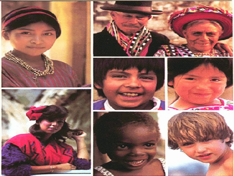 SOCIEDAD MULTIETNICA : SOCIEDAD MULTIETNICA