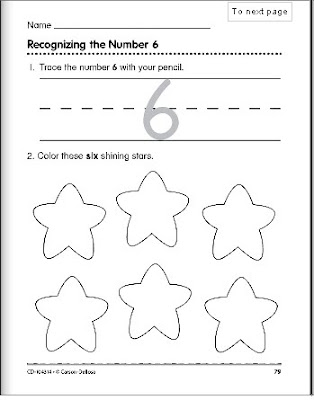 Material educativo para maestros: Actividades número 6