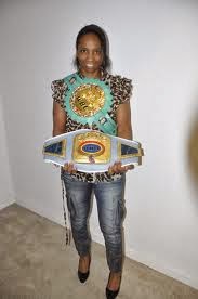 Boxing Along The Beltway: Tori Nelson To Defend WIBA Welterweight Title ...