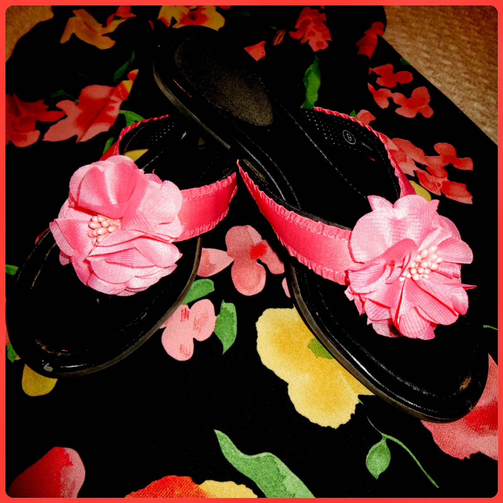 Red's Shoe Diaries: The Fish are Biting in France