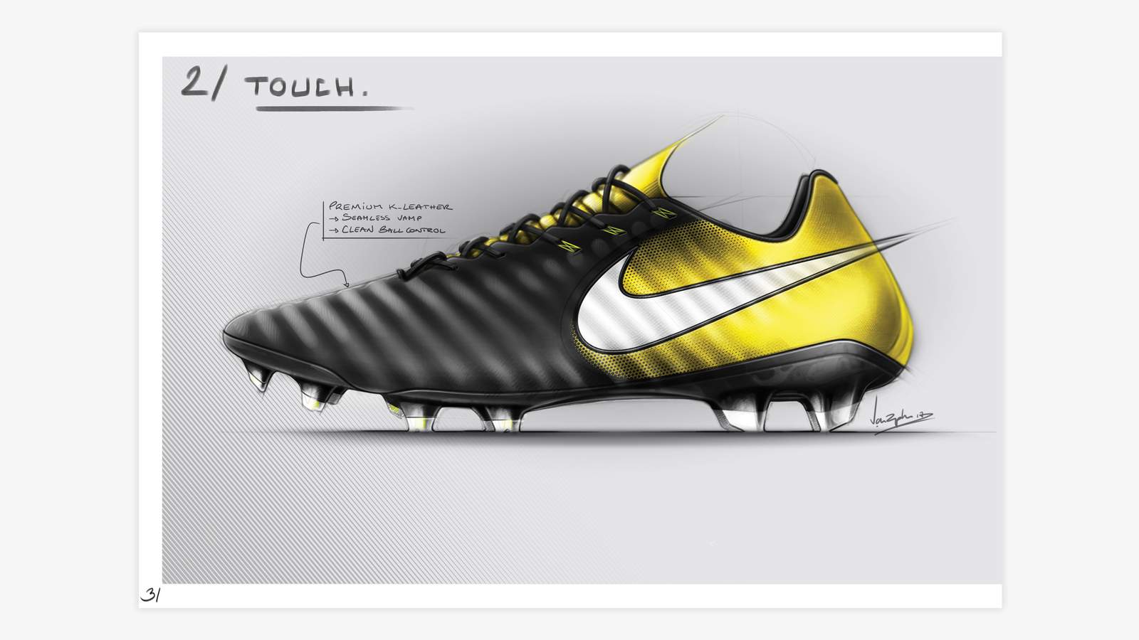 First-Ever Flyknit Tiempo - Nike Tiempo Legend VII Launched - Footy ...
