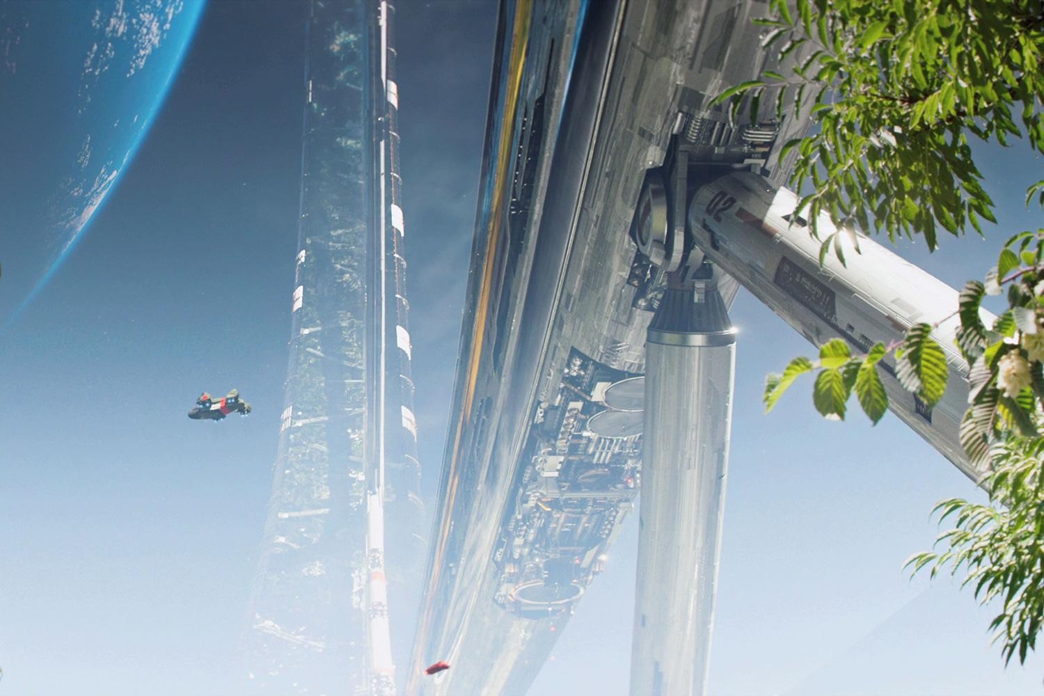 asalto visual: Elysium (Invitación Promocional)