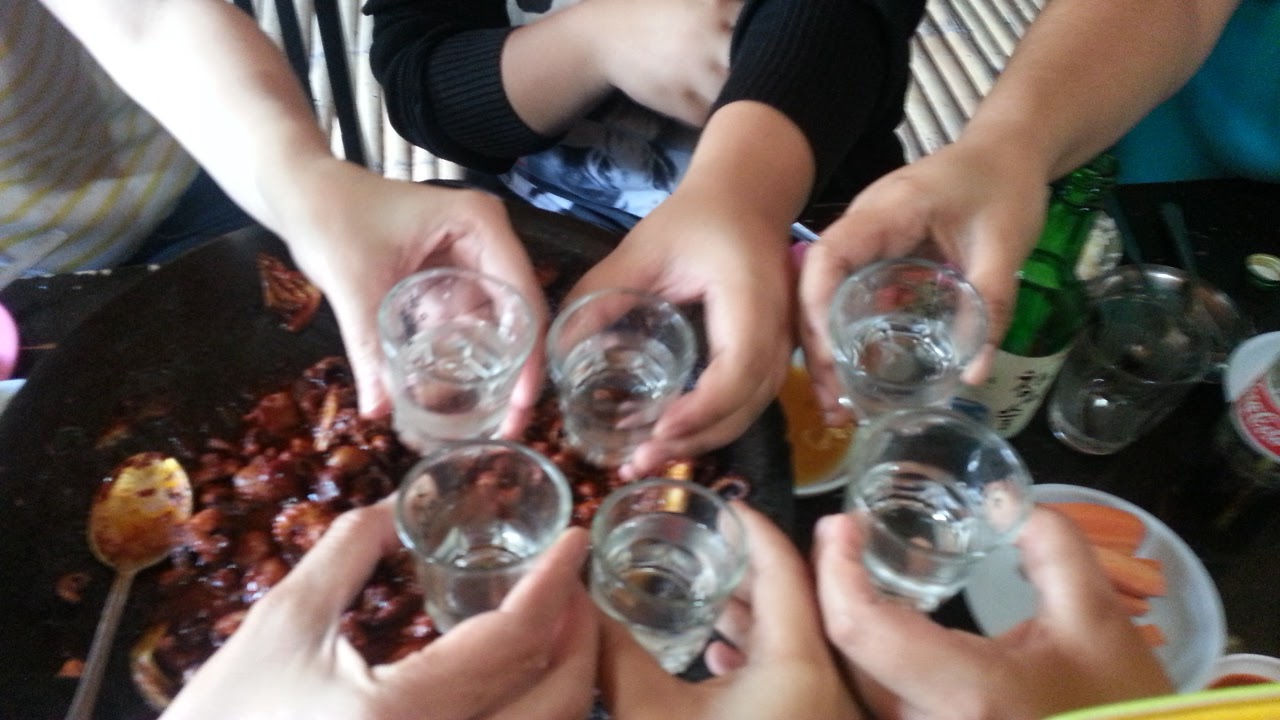 A Wicked Thought: Chukumi : A Korean Dining Experience