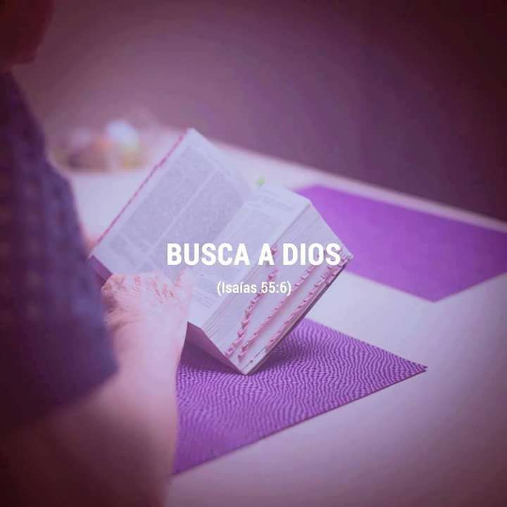 Busca a Dios - Imagenes cristianas