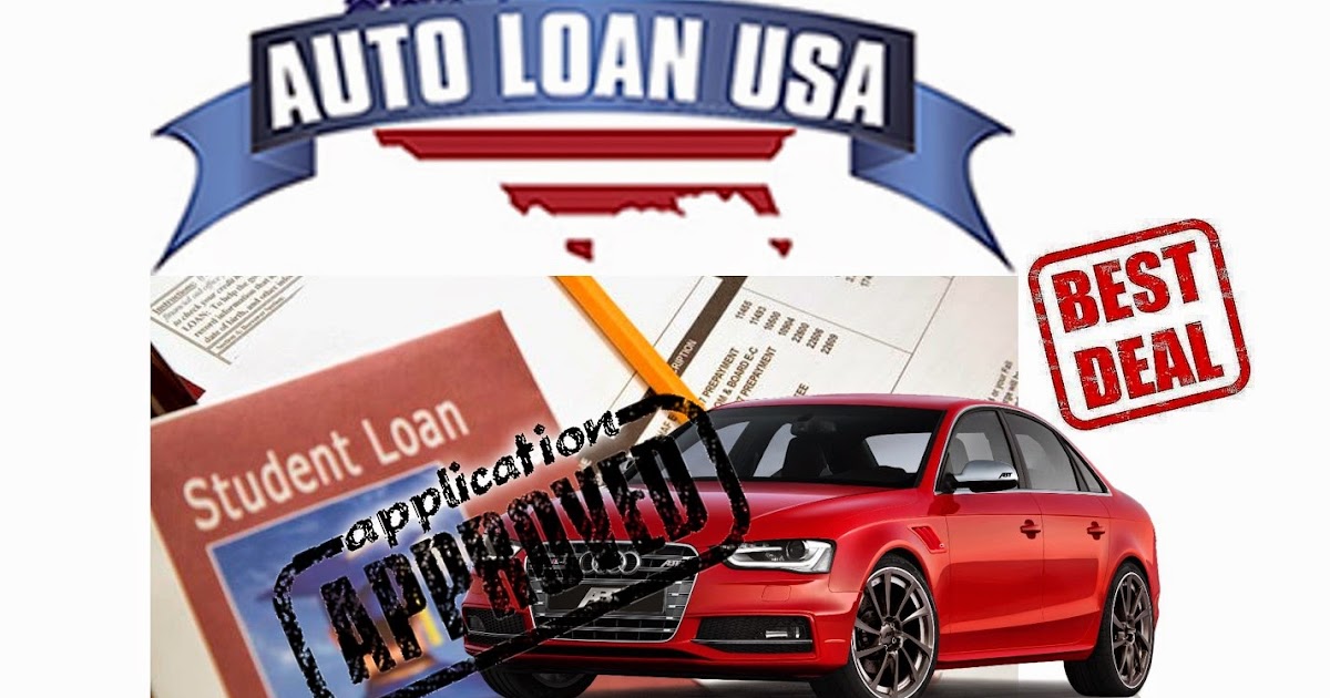 Best Place to Get Car Loan with Bad Credit: Approved Bad Credit Car ...