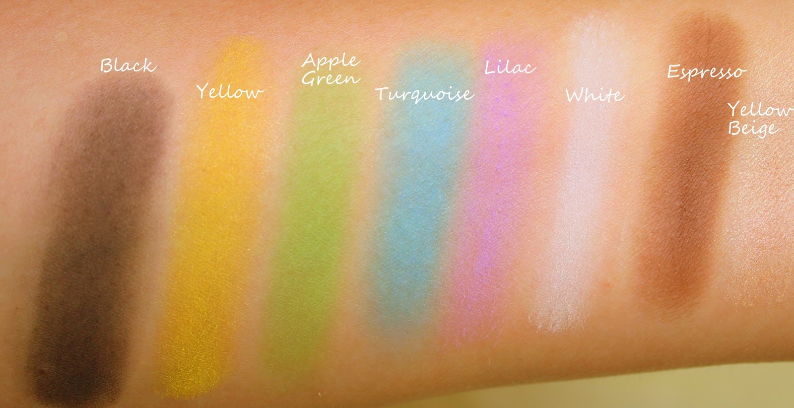 Fashion Maven... Mommy: Make Up Forever Technicolor Palette