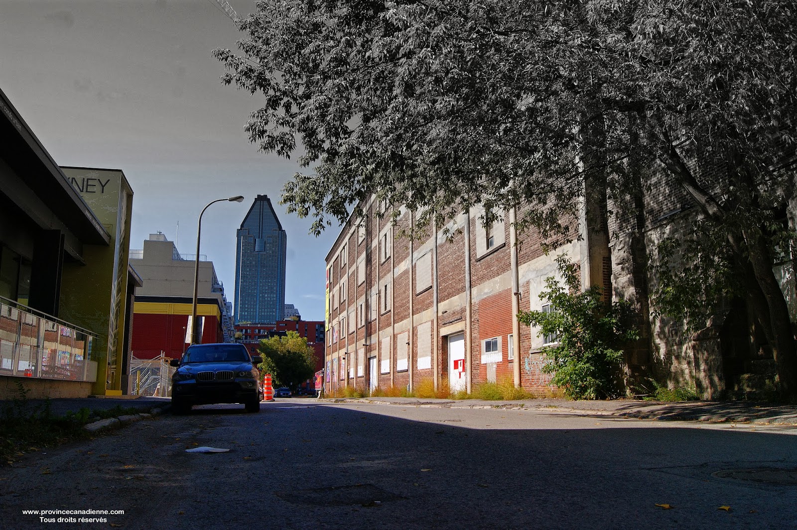 Province canadienne: Griffintown, Montréal