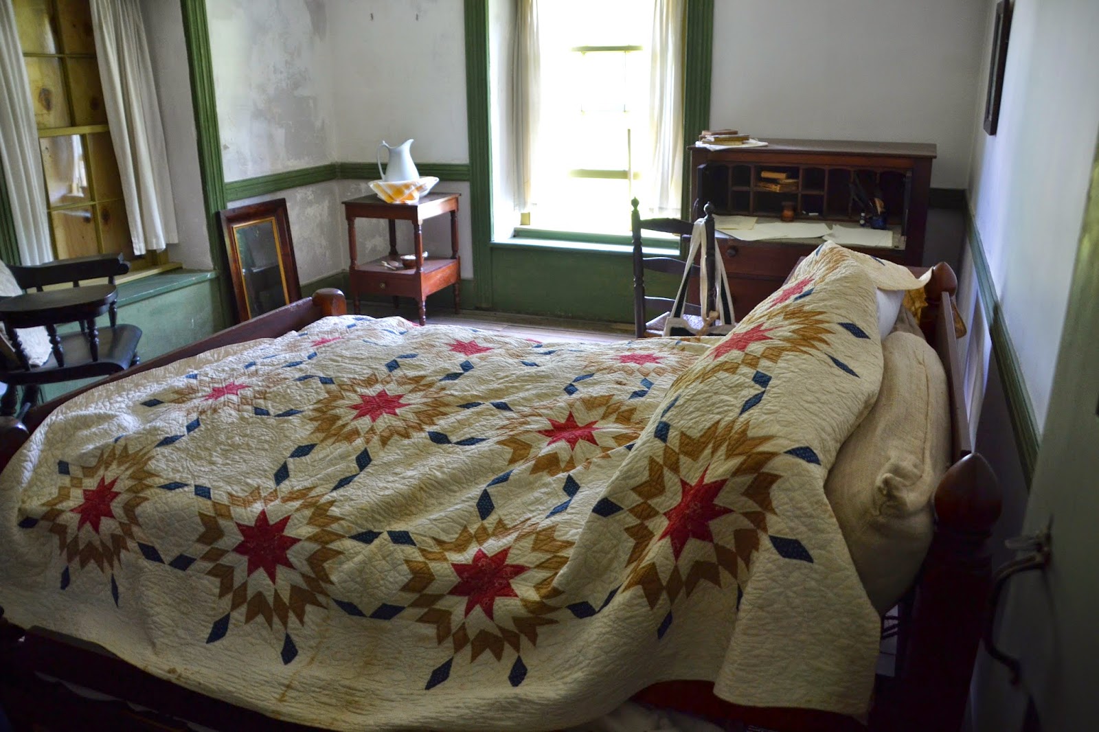 All Around the Map: Hale Farm and Village