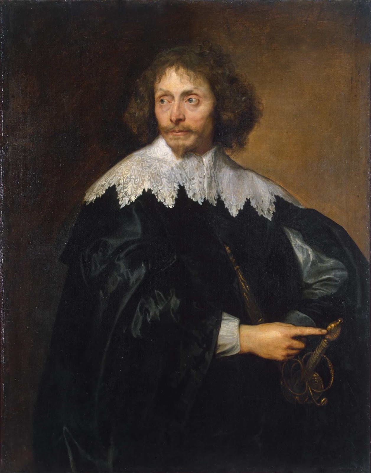 Spencer Alley: Van Dyck Portraits acquired for Russia