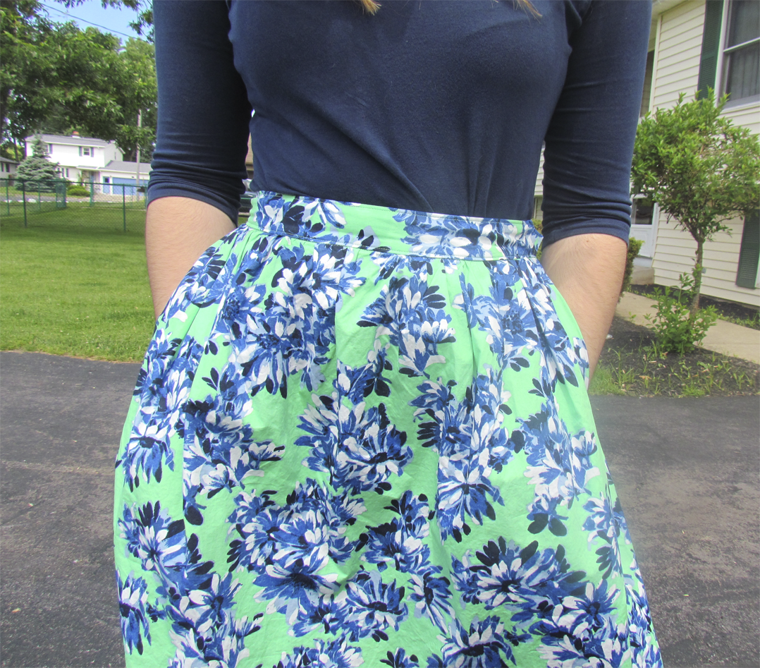 Said Her Name Was Georgia Rose #OOTD — life according to francesca