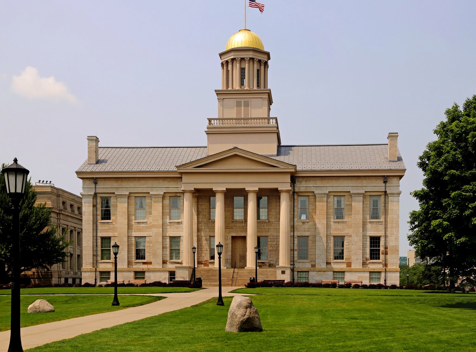 Funke Photos: The Old Capitol