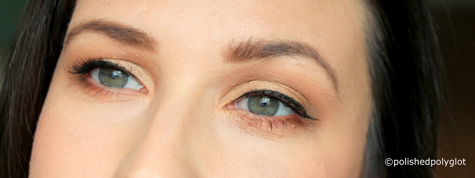 Makeup │Soft neutral look using NARS Man Ray Love Game palette ...