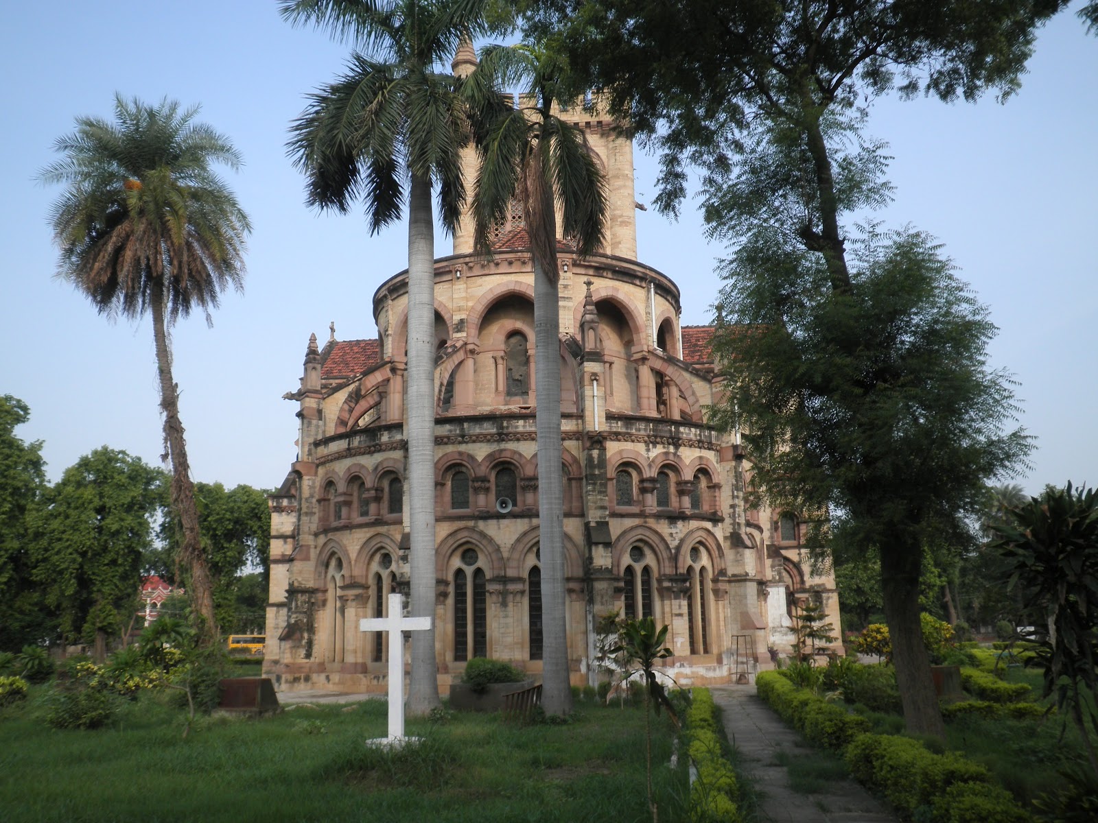 Beautiful Indian Churches: All Saints Cathedral (Church of North India ...