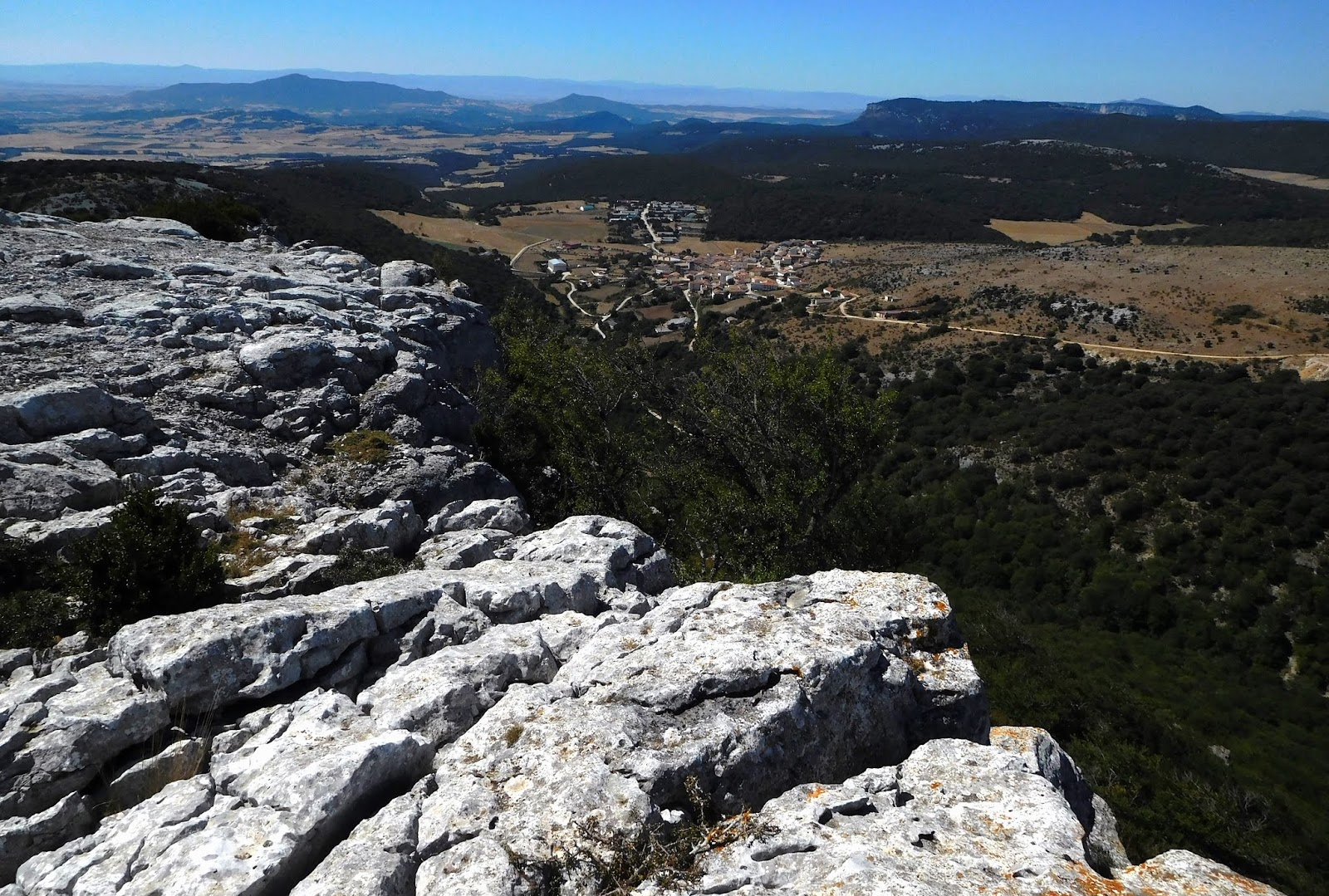MUGAGA y MUGAGA BI / IGESTI desde la TRINIDAD DE ITURGOIEN 53