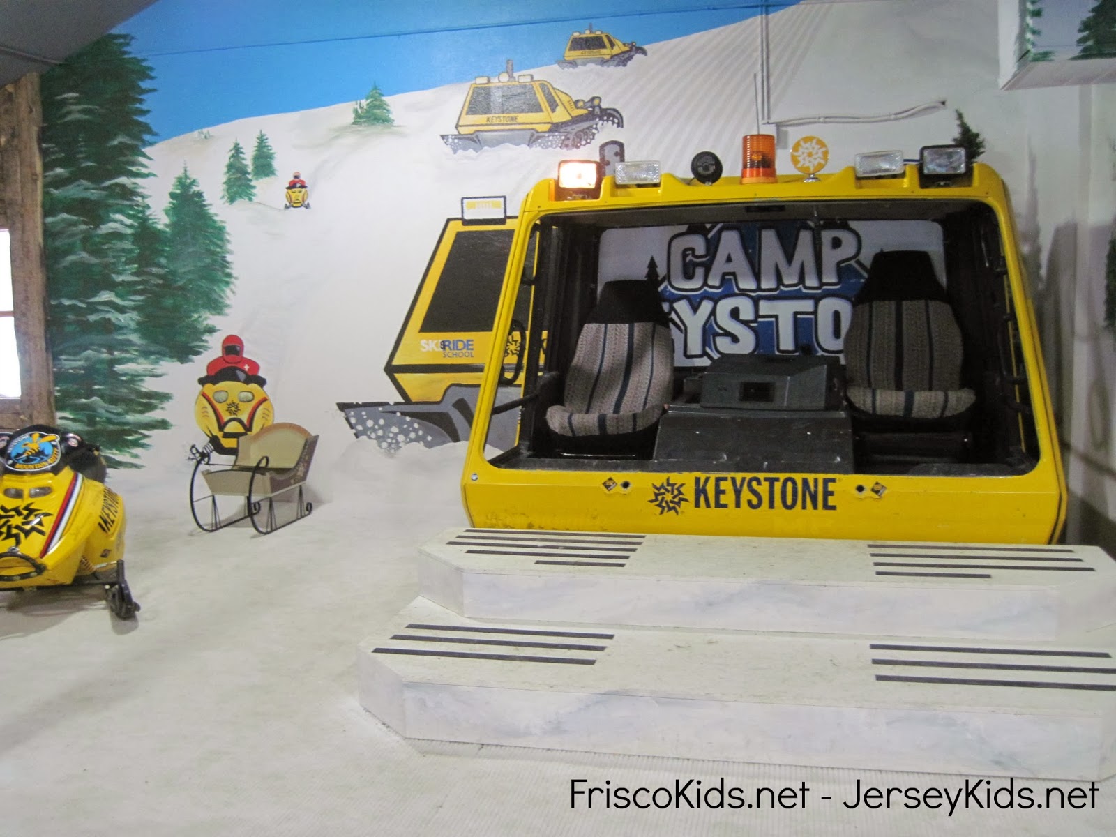 Frisco Kids: Keystone Resort - Camp Keystone Kids Ski Lessons