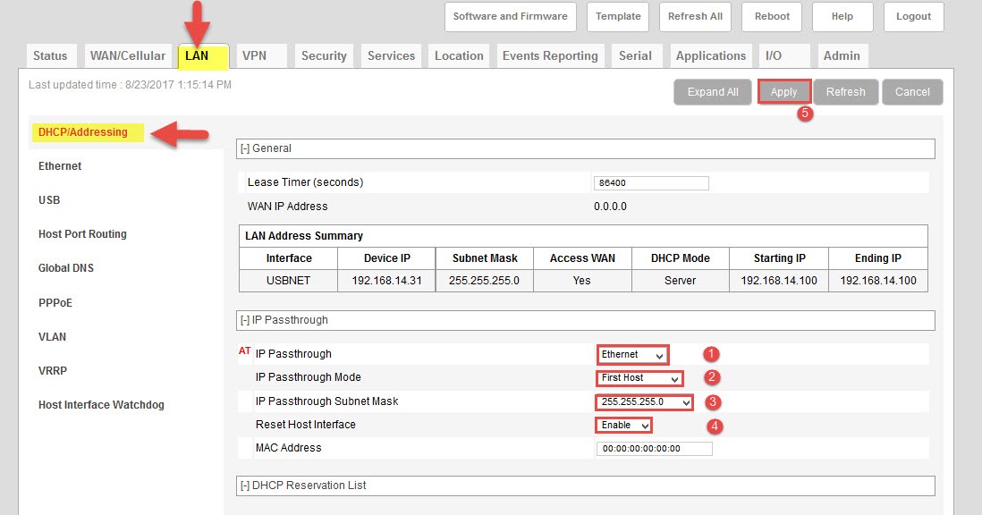 Industrial Networking Solutions Tips and Tricks: Configure IP ...