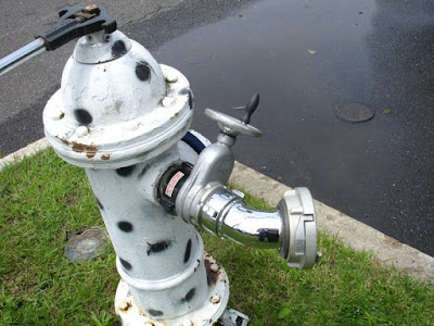 Send The Water : Gate Valves, Ball Valves and LDH Adapters.