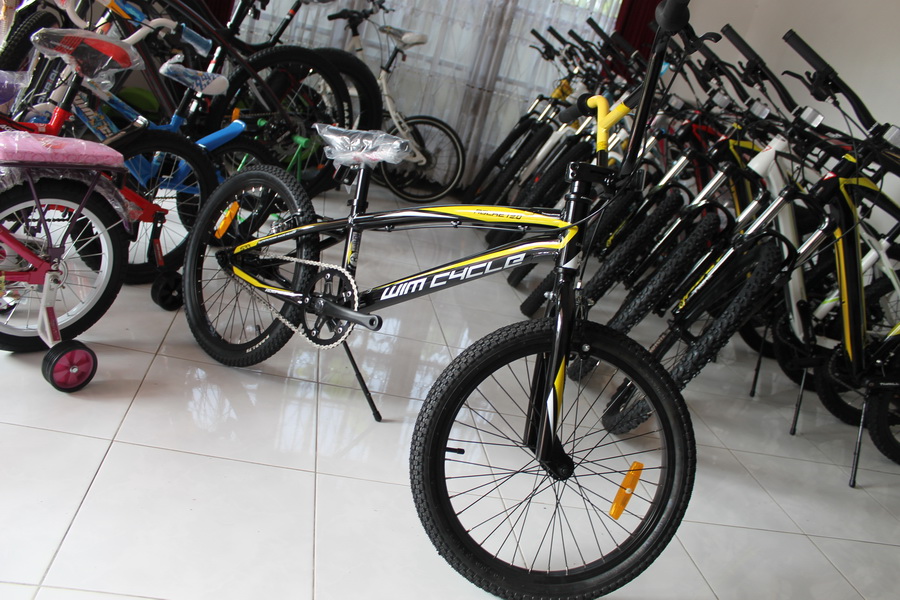 Sepeda BMX Wimcycle Rocket 2.0 Rp.1.000.000.- | Daftar Harga Sepeda ...