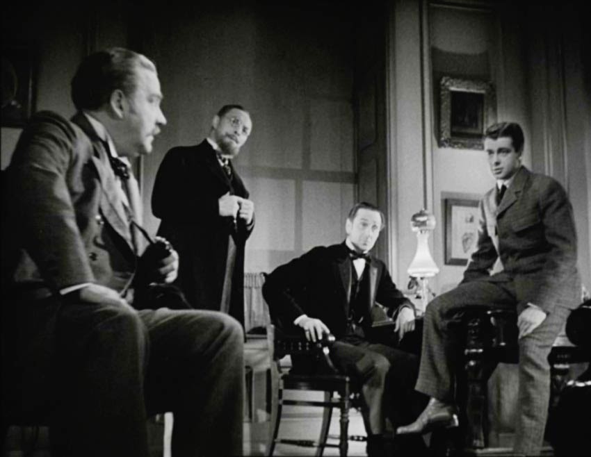 Laura Lyons Hound Of Baskerville