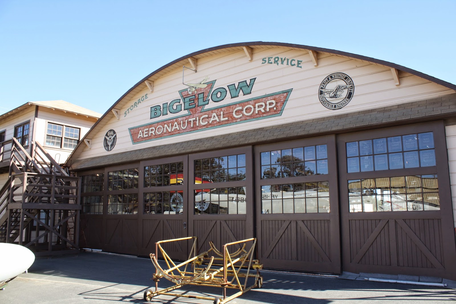 Red Butte (abandoned) Airfield | Key Aero