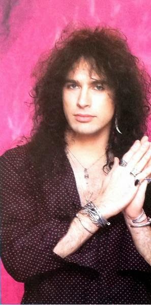 Rock and Heavy Metal Pictures: Dean Davidson Photos