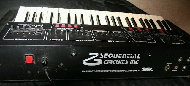 MATRIXSYNTH: Vintage Sequential Circuits Prelude