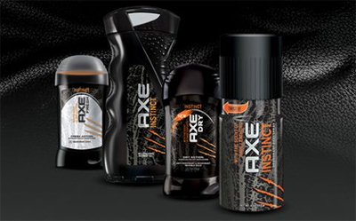 Mundo Das Marcas: AXE