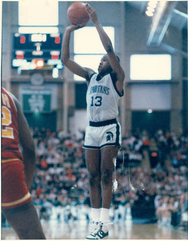 Forgotten legends: DARRYL JOHNSON 1987