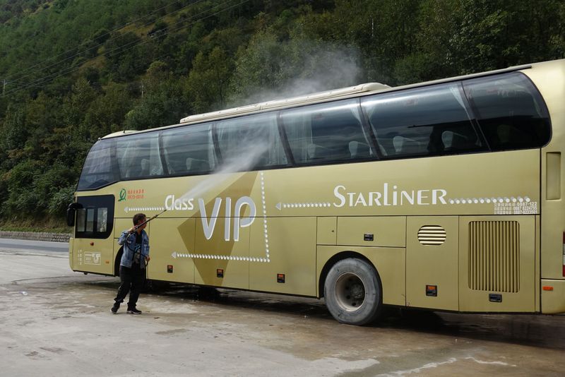 ʕ•ᴥ•ʔ ♡ ยืนงงในดงจีน ปี 2 : Day 7 มุ่งสู่ลี่เจียง [Lijiang 丽江] เดินไป ...