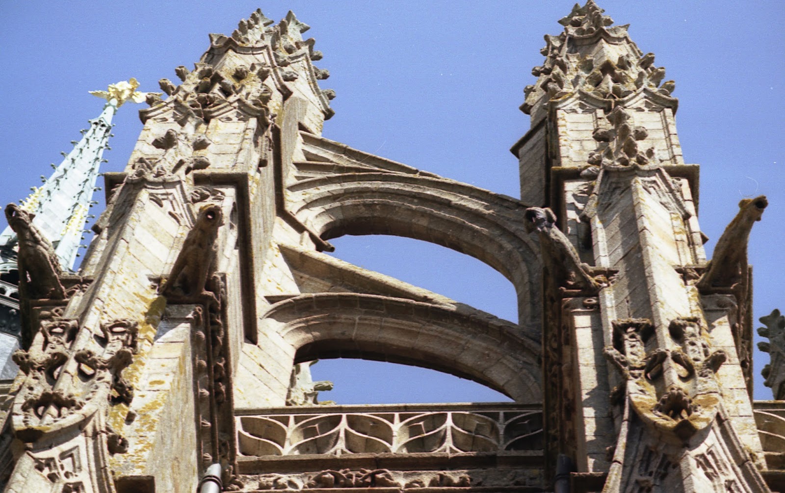 L'arte gotica nel Medioevo