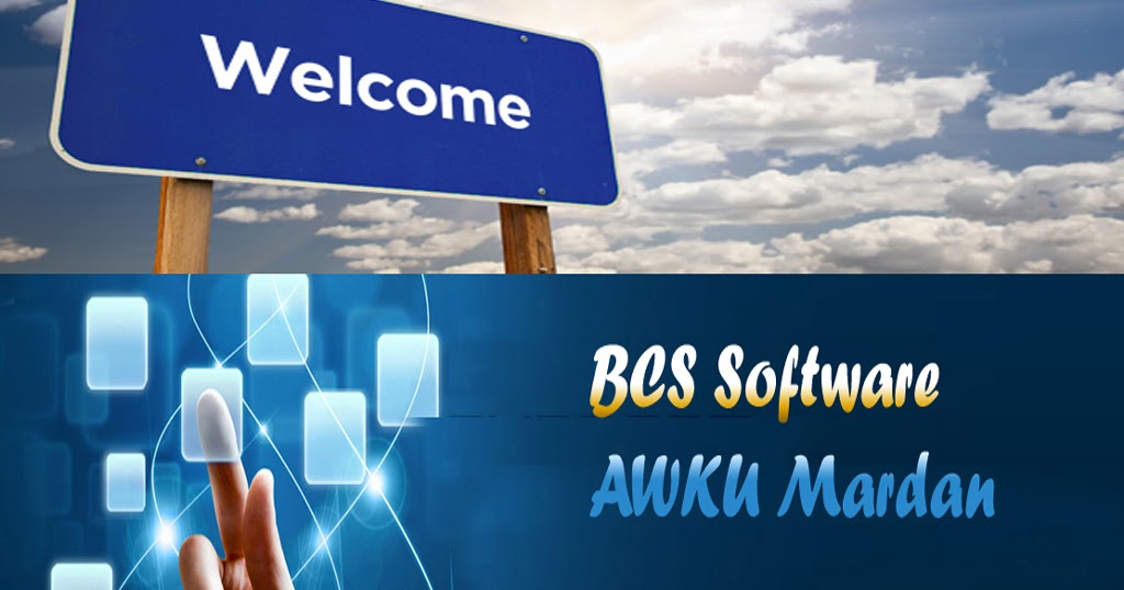 Bcs Software AWKU Mardan : Home